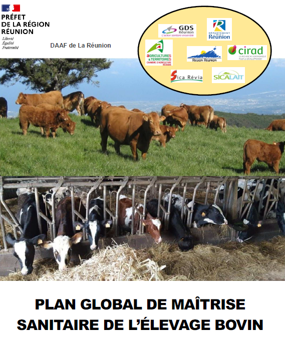 Plan global de maîtrise sanitaire en filière bovine (PGMSB) | DAAF de ...